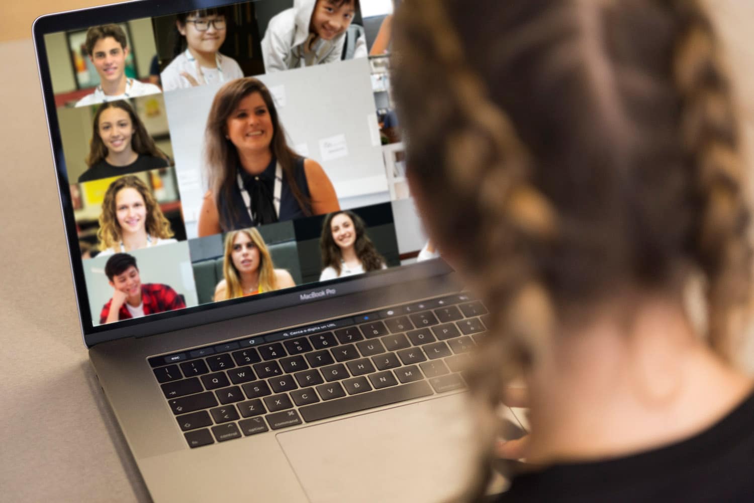 MLA Virtual Summer School - Our PLUS - MLA - Move Language Ahead